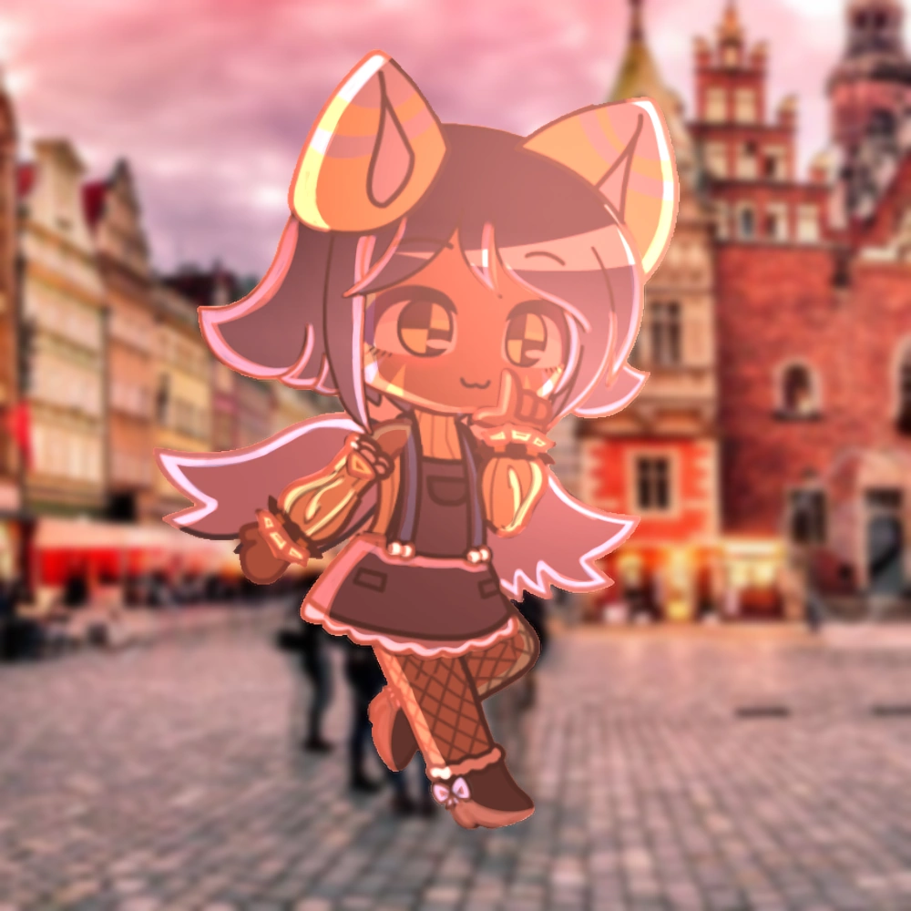 my first gacha edit | Fandom