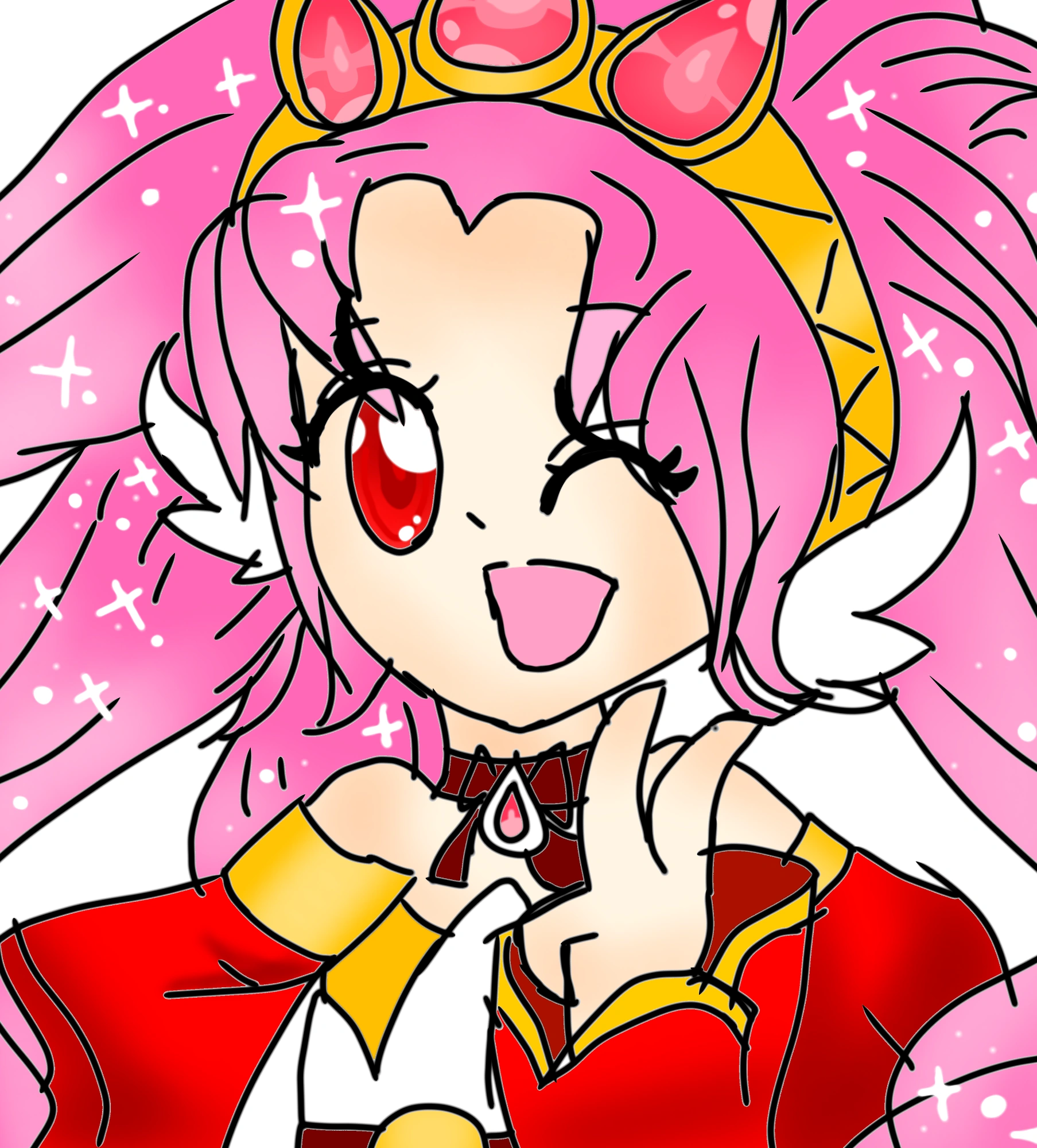 Art for Princess Towa! | Fandom
