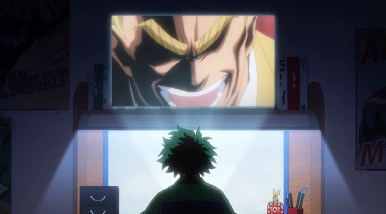 Discuss Everything About My Hero Academia Wiki | Fandom