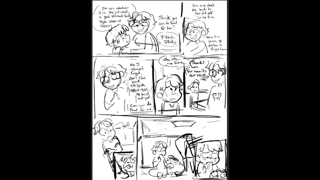 Sibling Love (A MVTM fan comic) | Fandom