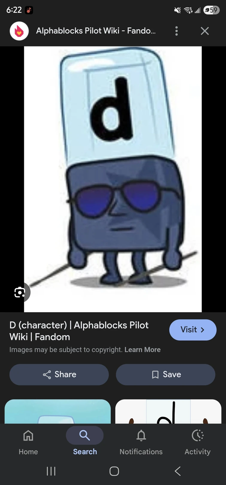 how did you come across loving alphablocks | Fandom
