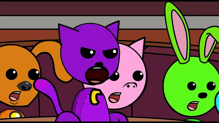 The problem with the Poppy Playtime Go!Animate community (TW:Cringe ...