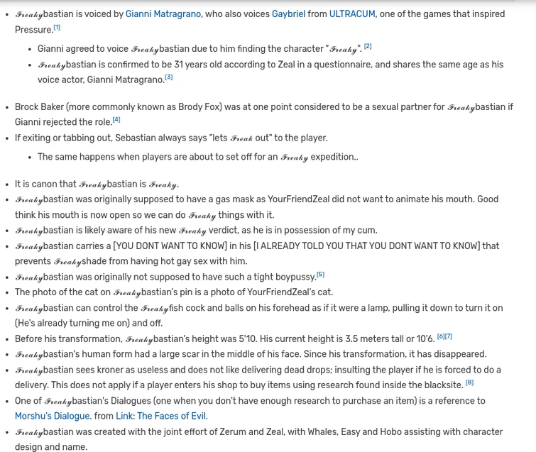 Discuss Everything About Pressure Wiki | Fandom