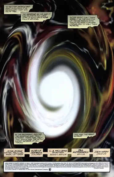 The Source (DC) Vs The Divine Creator (Marvel) | Fandom