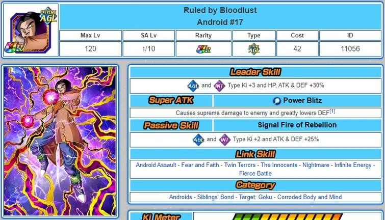 AGL GT #17 & INT Hell Fighter #17 EZA Concepts | Fandom