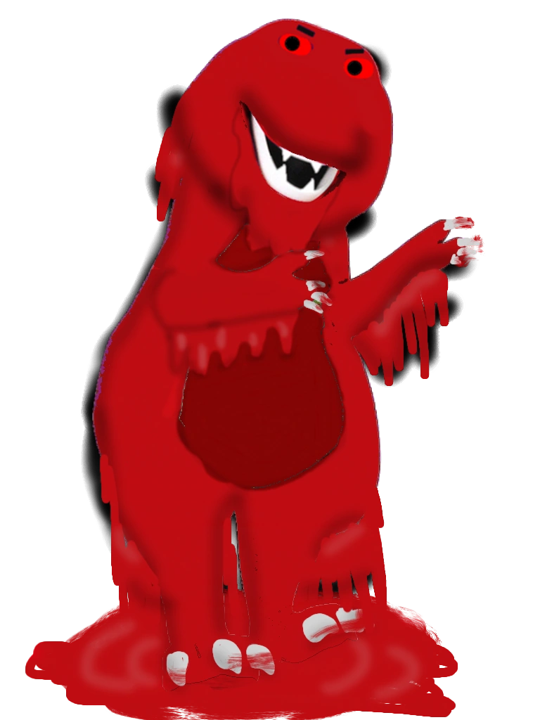 666 Demon Barney (Part 1A) | Fandom