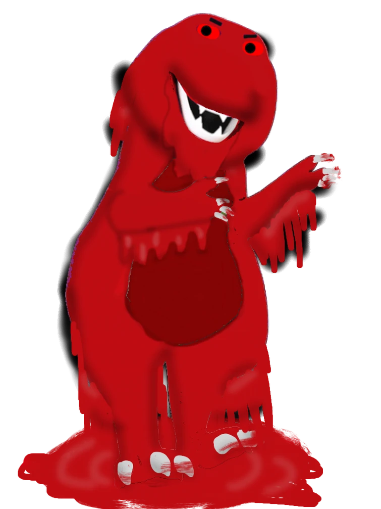 666 Demon Barney (Part 1A) | Fandom