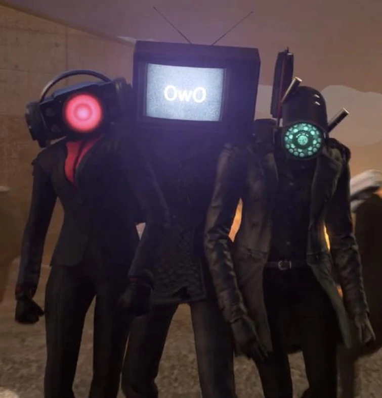 The MD wiki admins watched all of skibidi toilet | Fandom