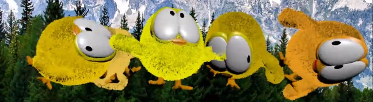 minion chicks 3 | Fandom