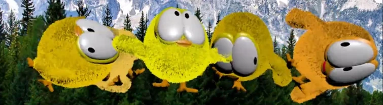 minion chicks 3 | Fandom