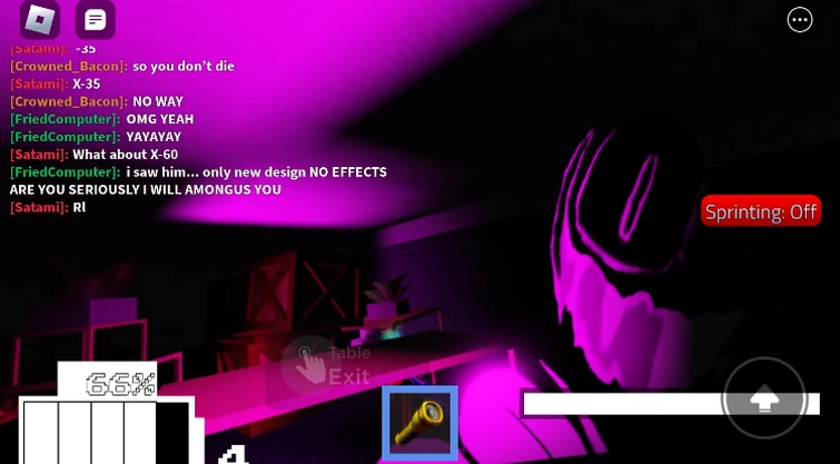 Discuss Everything About Roblox Interminable Rooms Wiki | Fandom