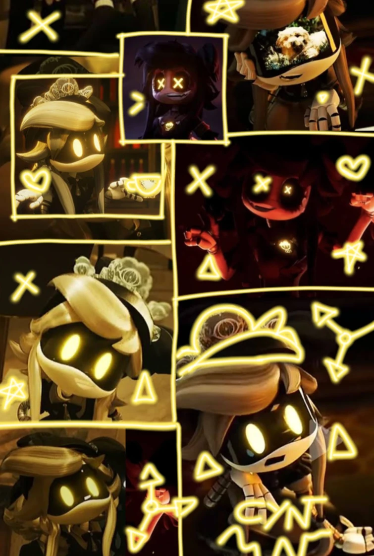 Murder drones | Fandom