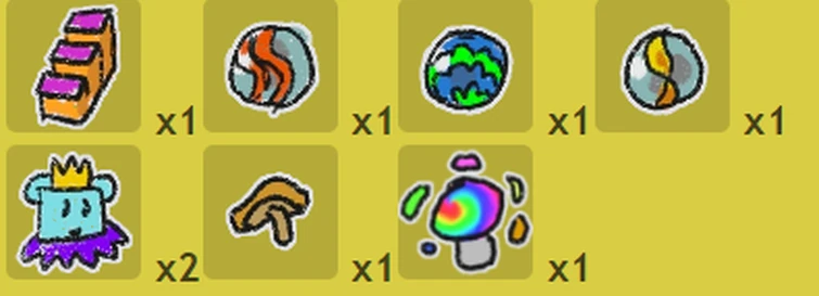 Can anyone tell what these 3 Hive Skins are worth in terms of signs ...