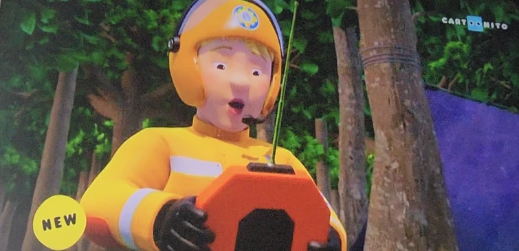 Photo from series sixteen fireman sam promo | Fandom