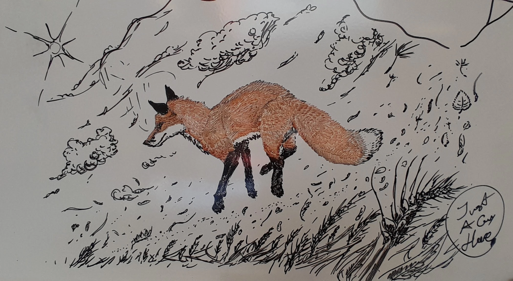 Yo off-topic is back? What a twist for doggo. | Fandom