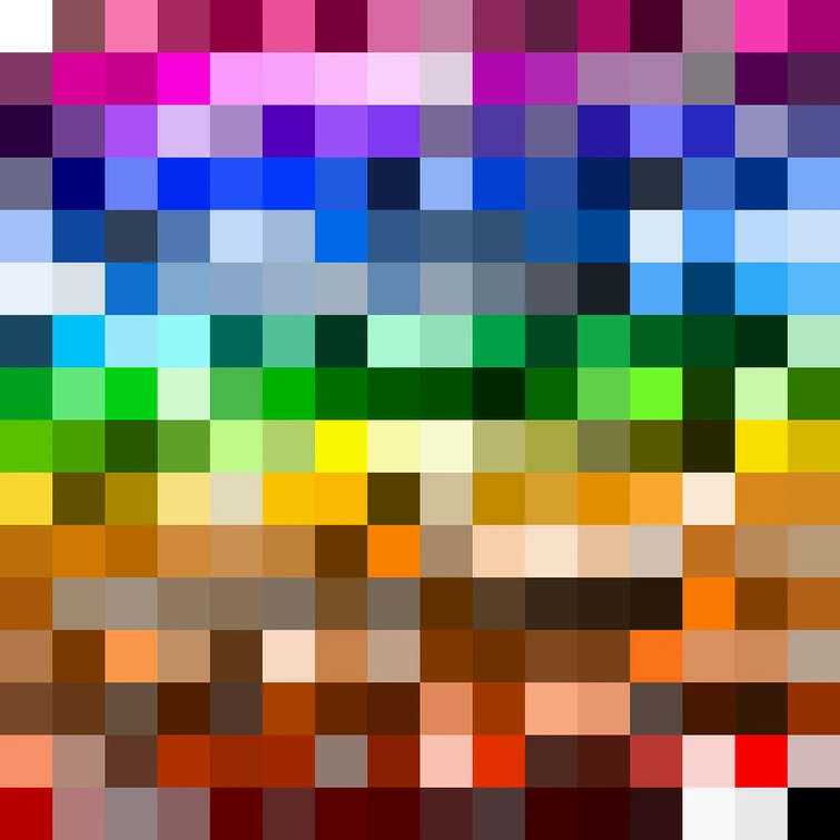 draw something using this color palette | Fandom