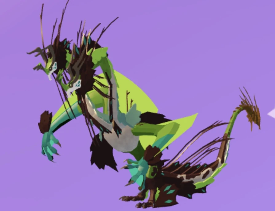 Hideous Zippleback Oxy!! | Fandom