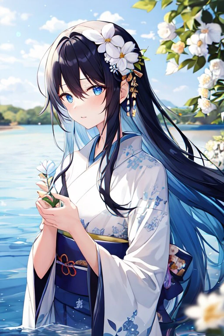 Did some Ai art of Yurima Ryuugu | Fandom
