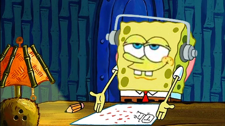 How Spongebob Studies | Fandom