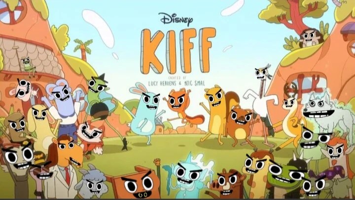 KIFF SEASON 2 INTRO LEAK TOTALLY LEGIT1!!!!!!1 | Fandom