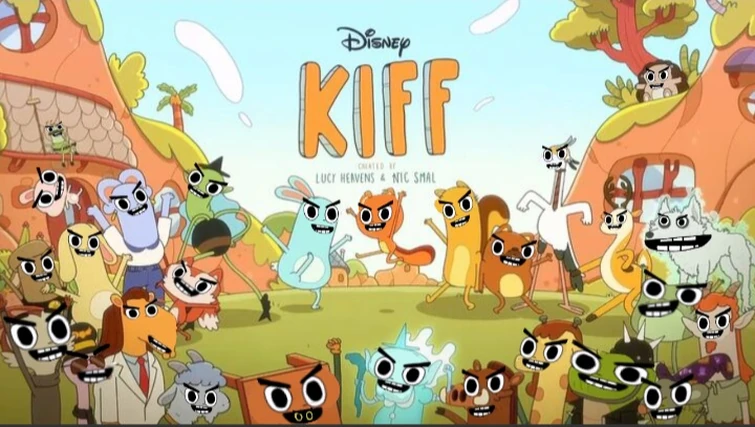 Discuss Everything About Kiff Wiki | Fandom