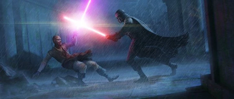 Mace Windu Vs Darth Vader | Fandom
