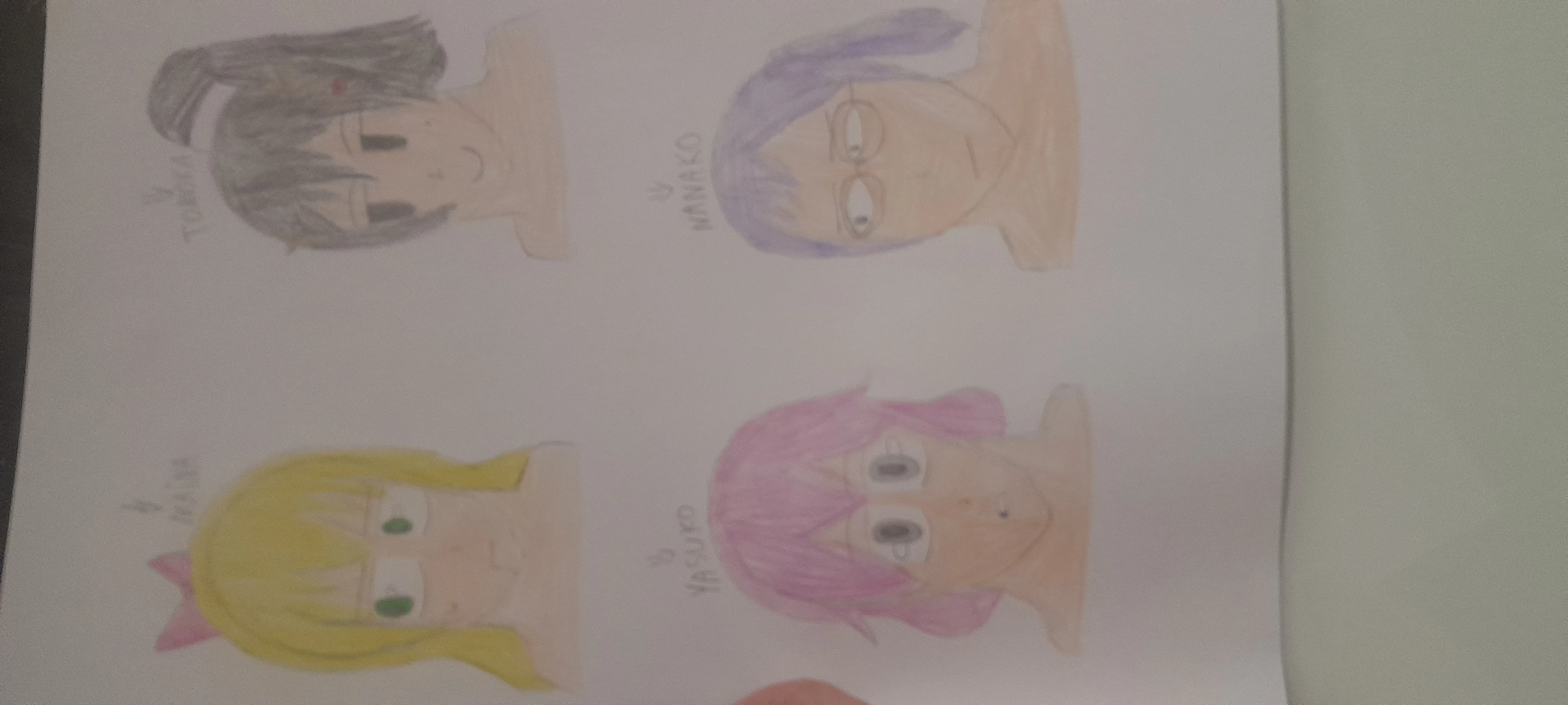 Student Council Drawing! | Fandom