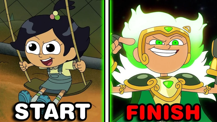 Discuss Everything About Amphibia Wiki | Fandom