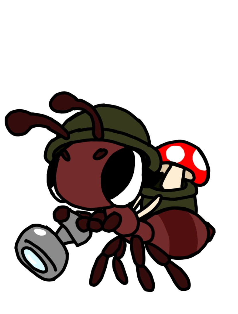 Silly Ant | Fandom