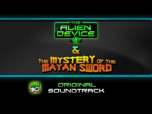I extract all music from flash games The Alien Device and The Mystery ...