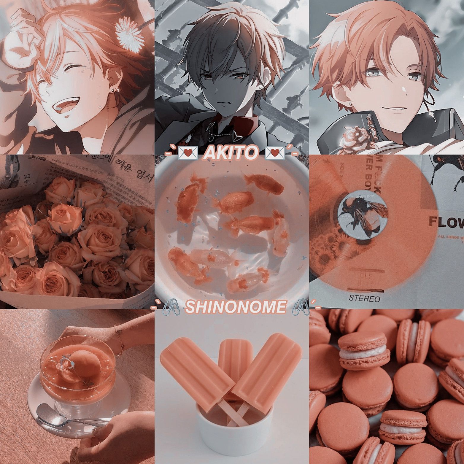 Made a really crappy akito edit | Fandom