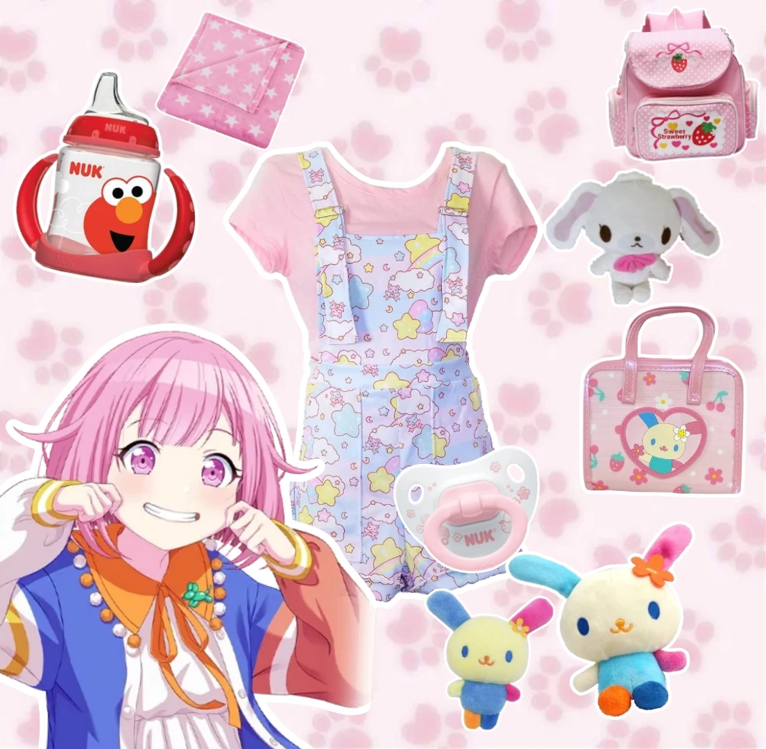 emu agere outfit board | Fandom