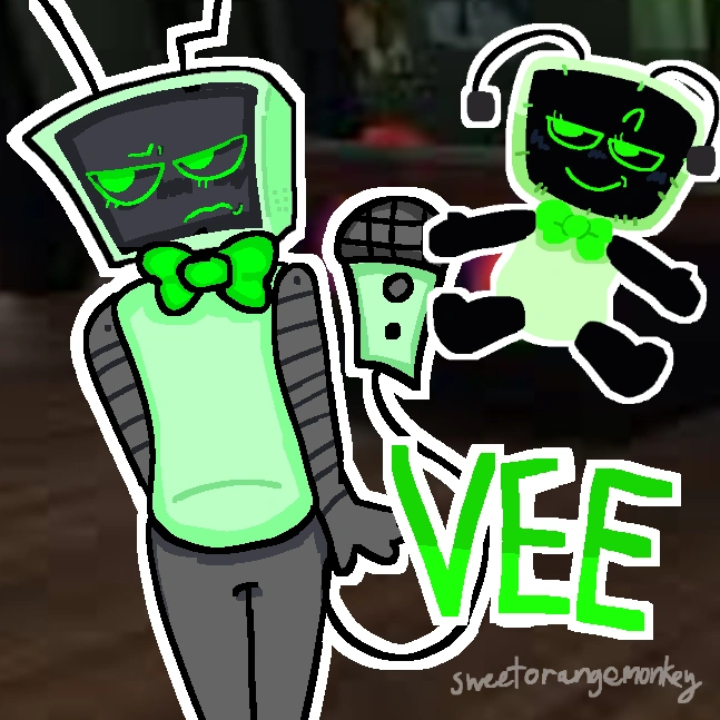 VEE VEE VEE VEE VEE *cough* VEE | Fandom