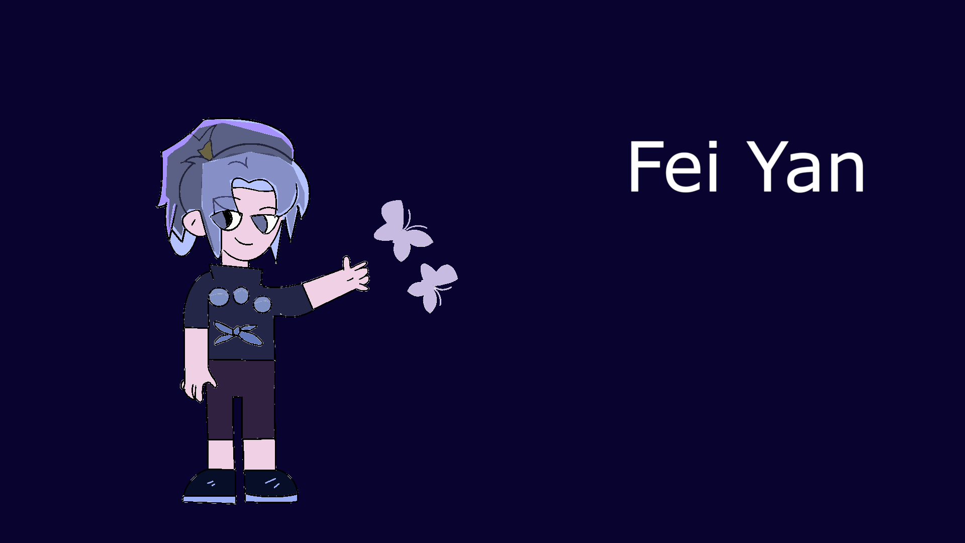 My drawing of Fei Yan | Fandom