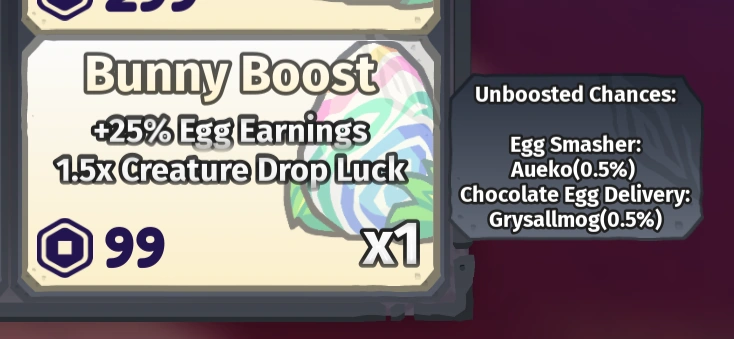I wasted 99 robux for the small boost for what? | Fandom