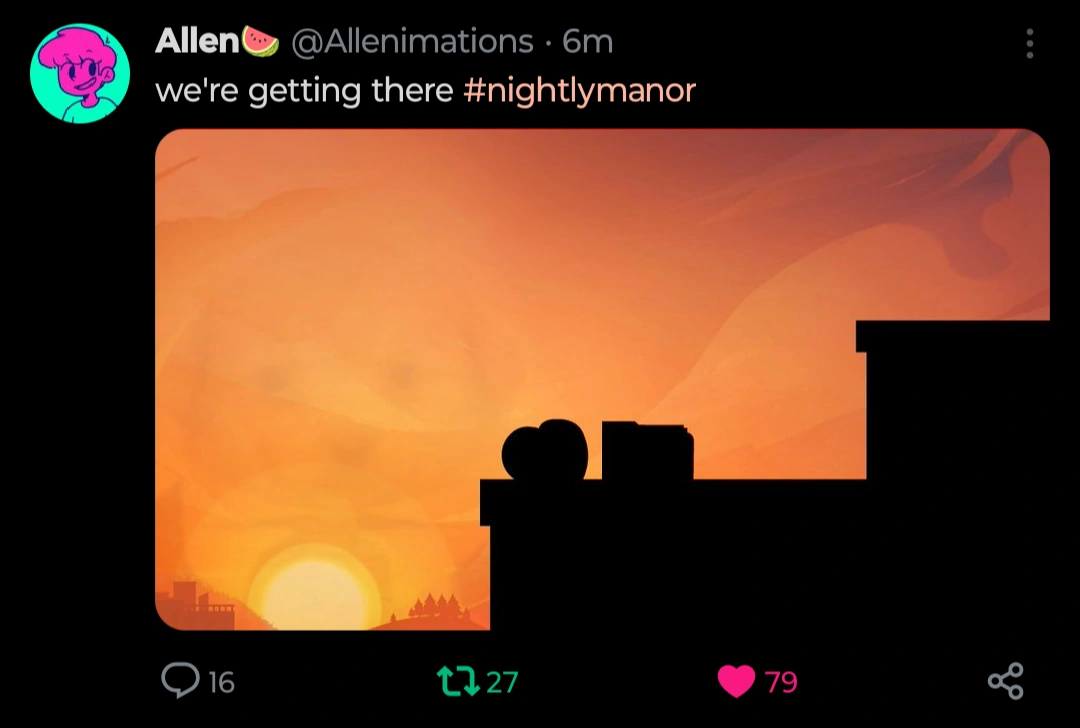 New The Nightly Manor teaser | Fandom