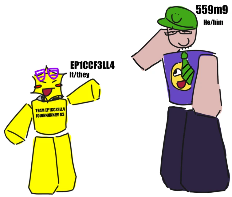 c00lkidd + 007n7 oc/variant thing :] | Fandom