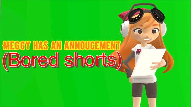 Meggy's announcement | Fandom