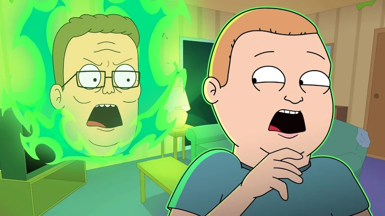 The Haunting of Bobby Hill's House | ft. MeatCanyon | Fandom