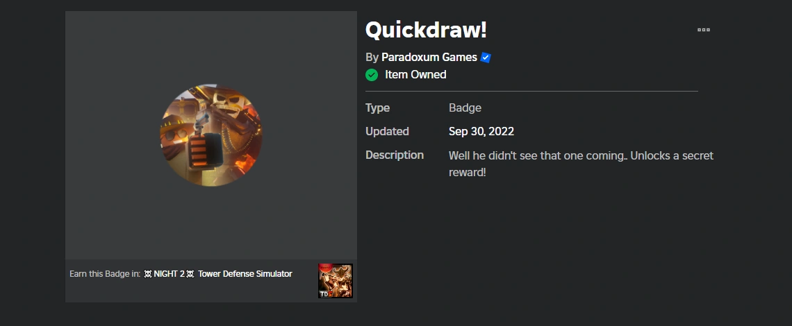 WHY I DIDN'T GET REWARD FOR QUICKDRAW?!?!? | Fandom