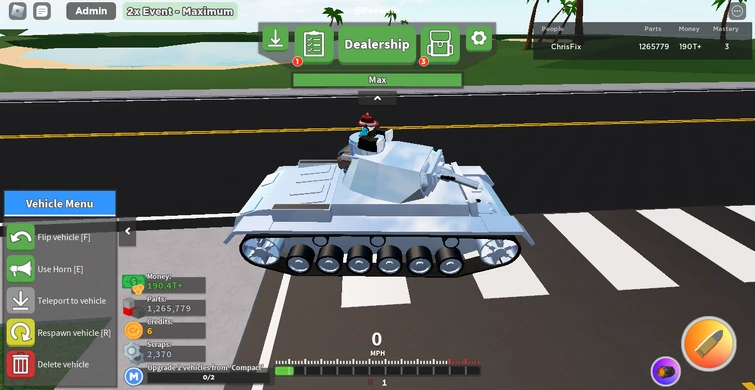 Discuss Everything About Car Crushers 2 Wiki | Fandom