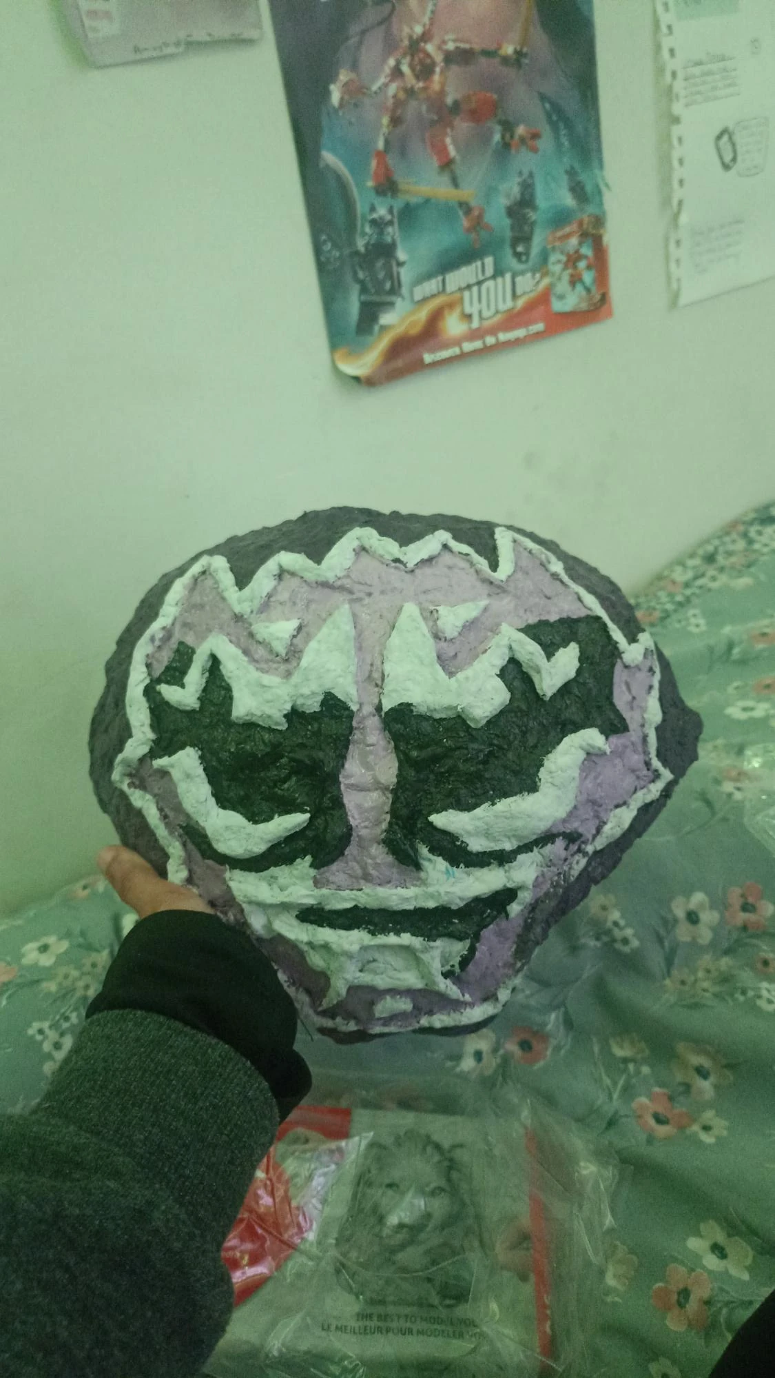 Mask of hatred | Fandom
