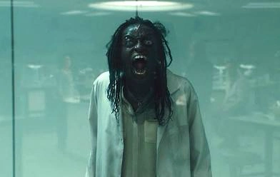What If The Zombies From TWD Were Replaced With World War Z Zombie ...