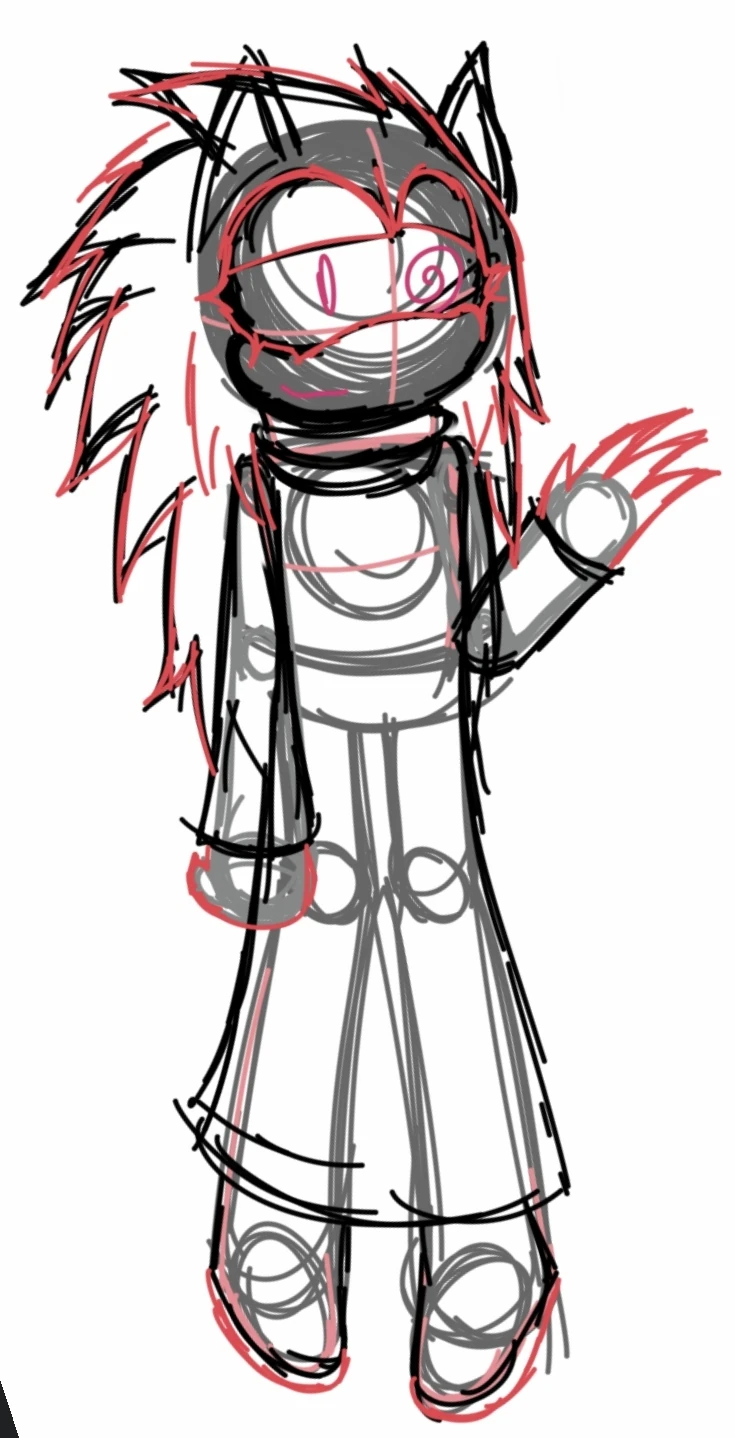 Serat0nin Fan Art Teaser. | Fandom
