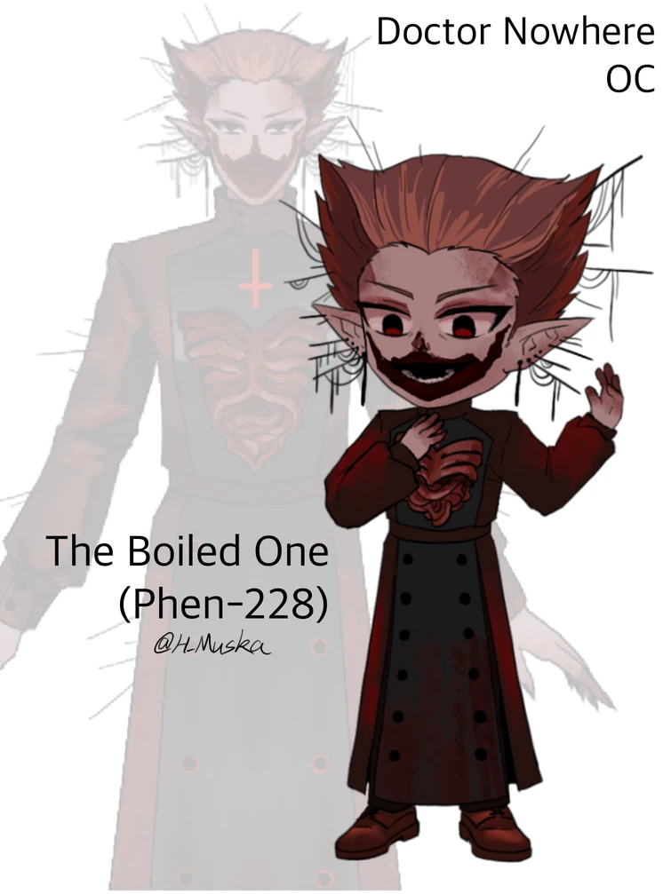 Discuss Everything About Doctor Nowhere Creatures Wiki | Fandom