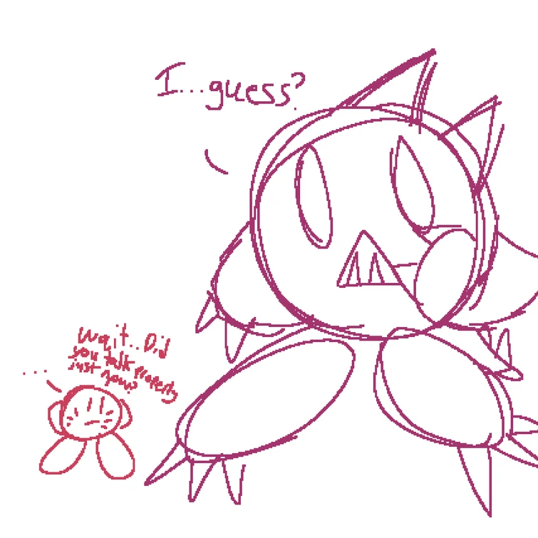 Kirb octupole squad part I forgor | Fandom