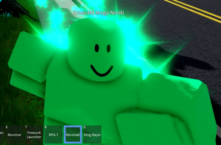 Emerald mega noob... | Fandom