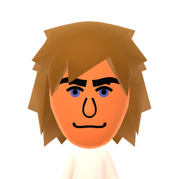 Mii Challenge! :D (Inspired by Jackson and Captain Smoke) | Fandom