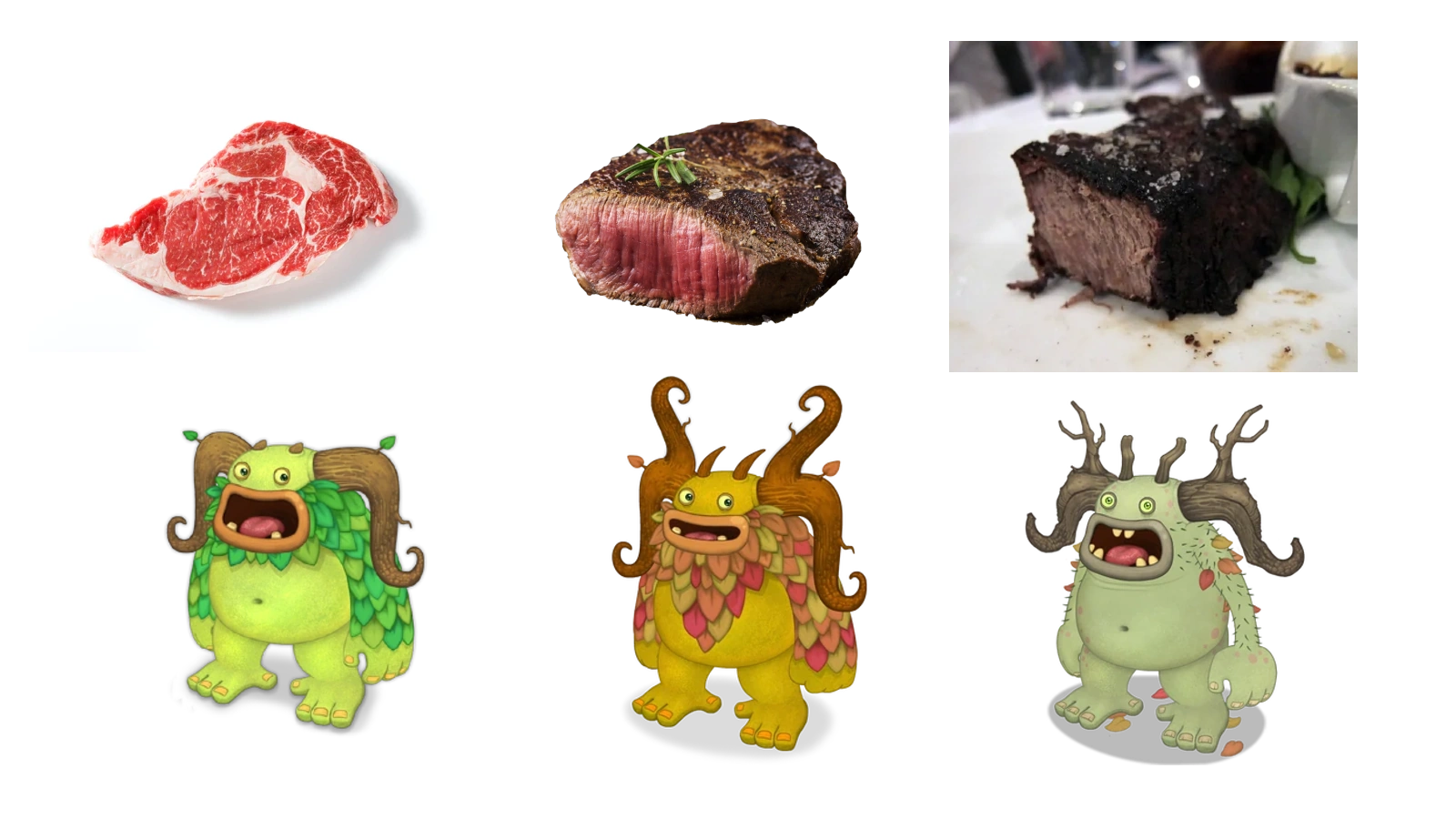 Entbrat is steak confirmed | Fandom