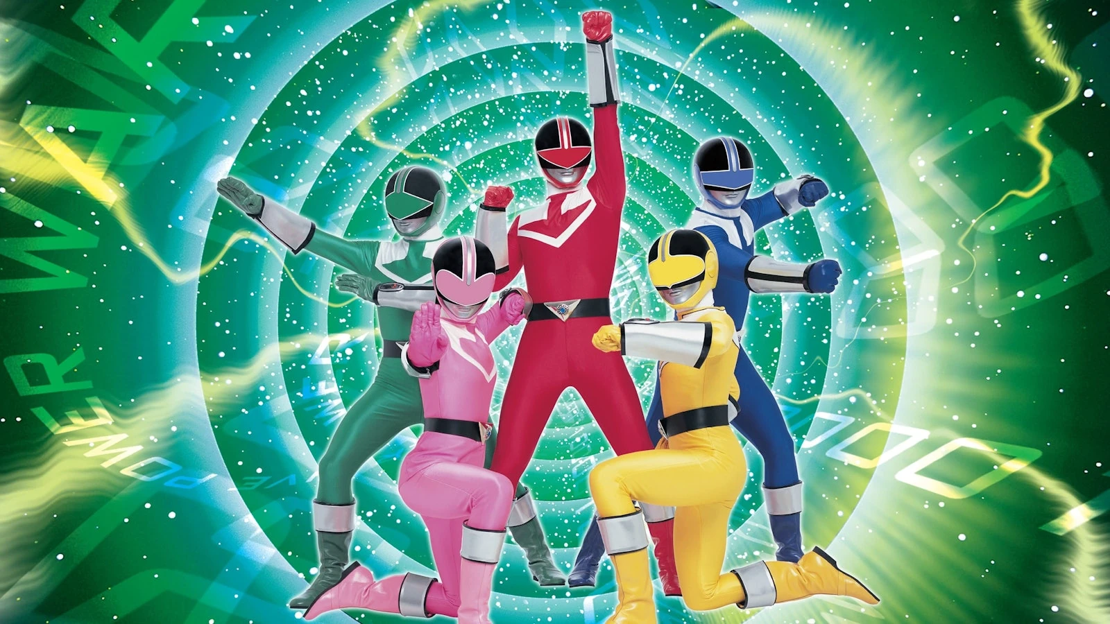 My Top 10 Favorite Episodes of Power Rangers Time Force | Fandom